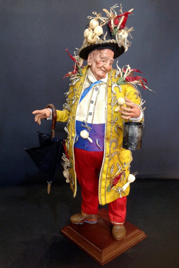 Witchcraft in Southern Italy – Bone and Sickle