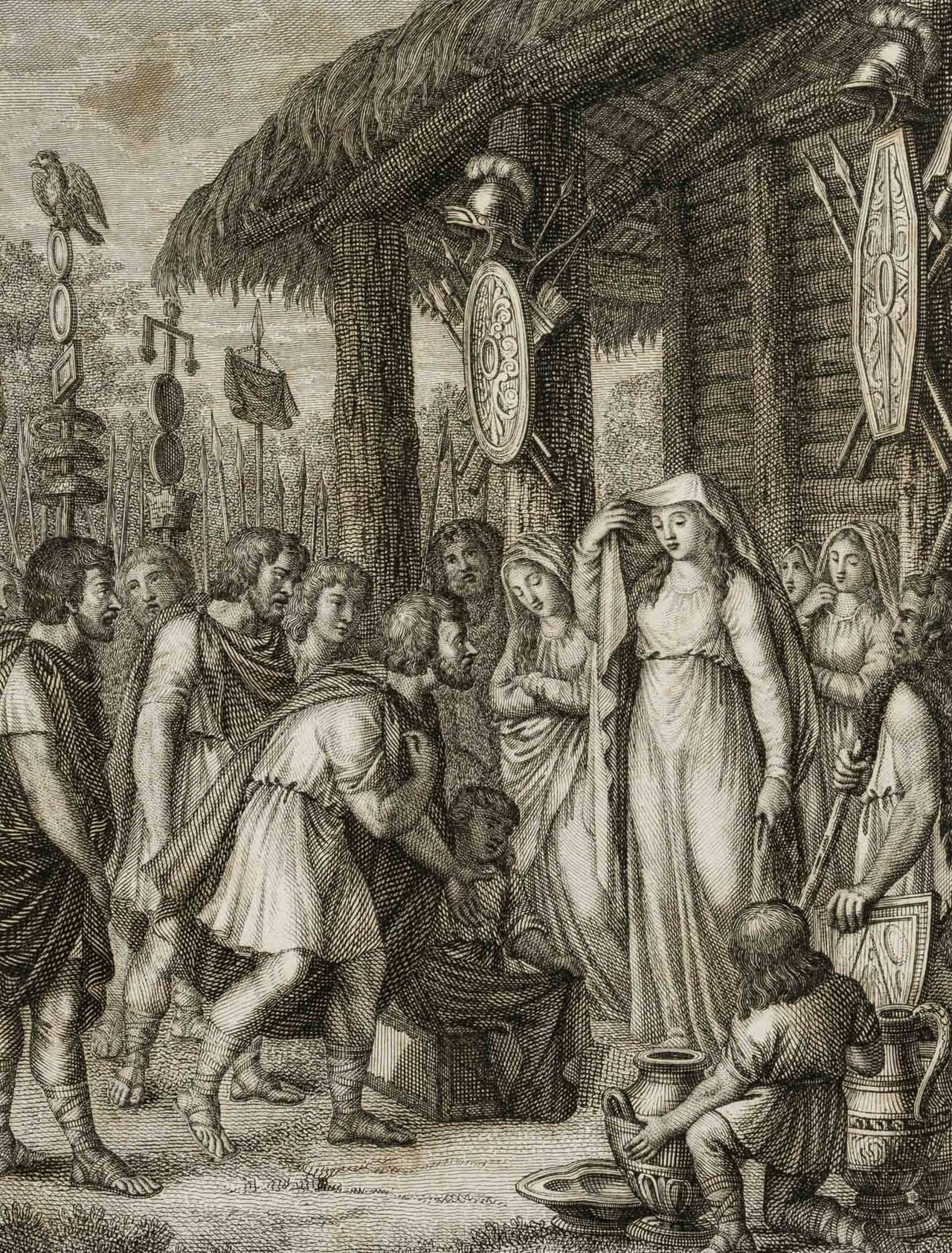 The Seeress: Germanic Tribes, Vikings, and Witches – Bone and Sickle