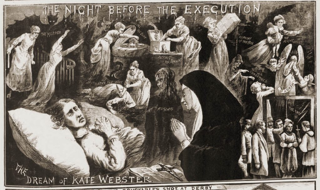 Kate Webster – Bone and Sickle