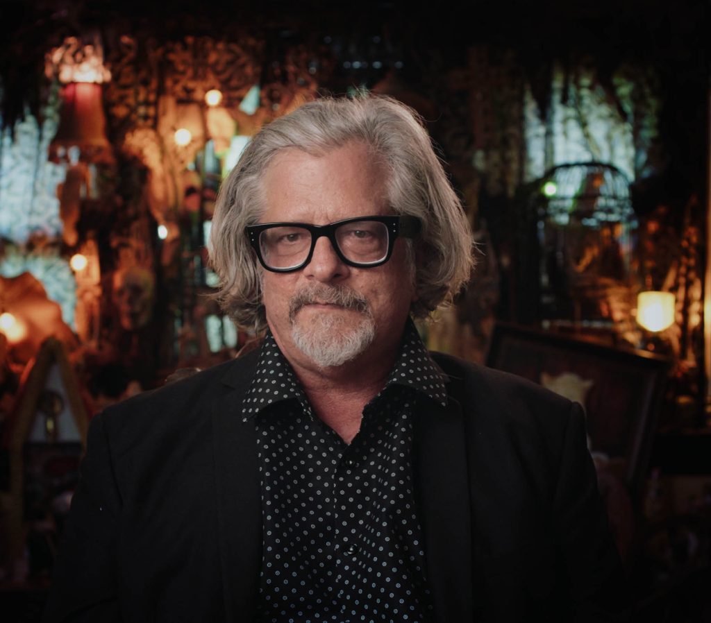 Bone & Sickle Host Al Ridenour – Bone and Sickle