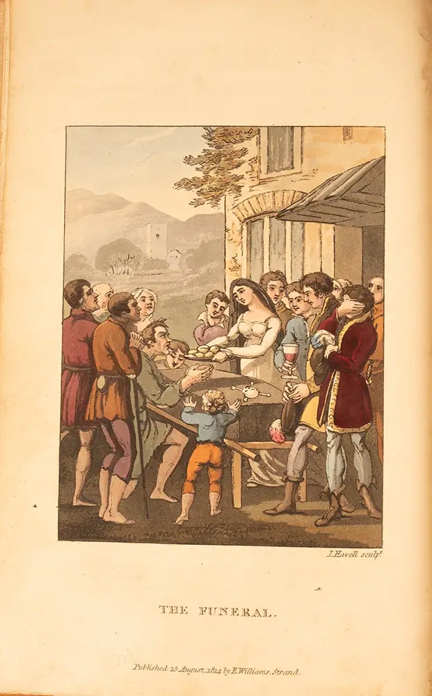 The Sin-Eater – Bone and Sickle